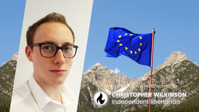 No Deal Brexit backed by independent – Christopher J. Wilkinson